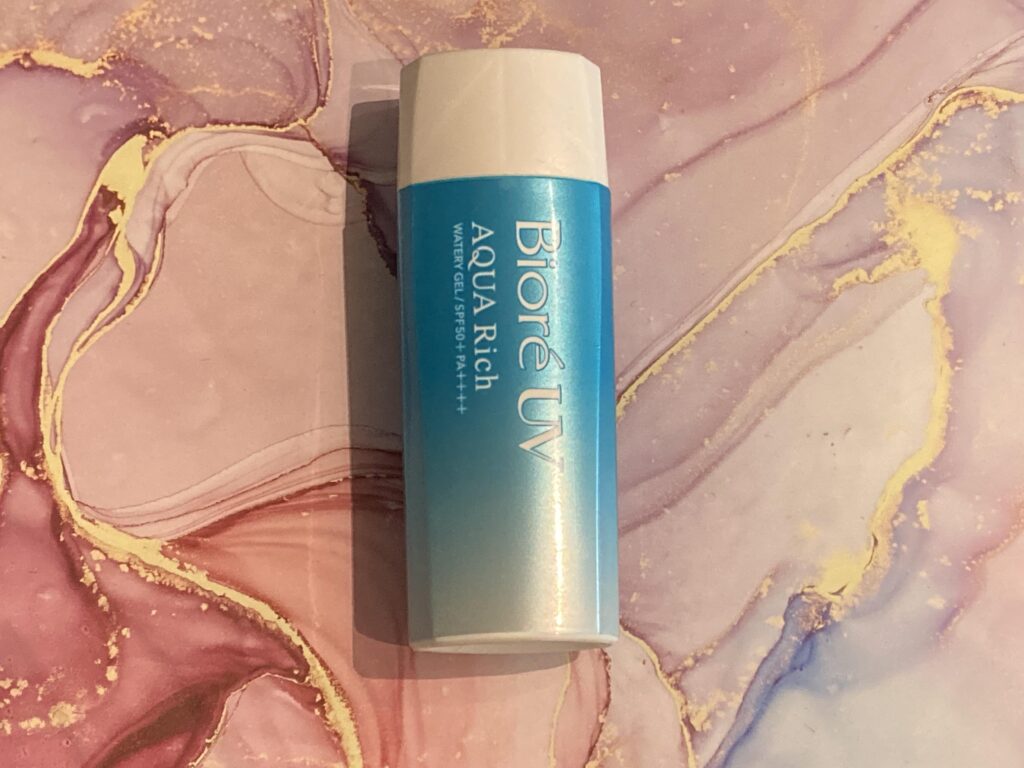Biore - UV Aqua Rich Watery Gel - COSMESTIC.COM ~ Beauty, Makup, and ...