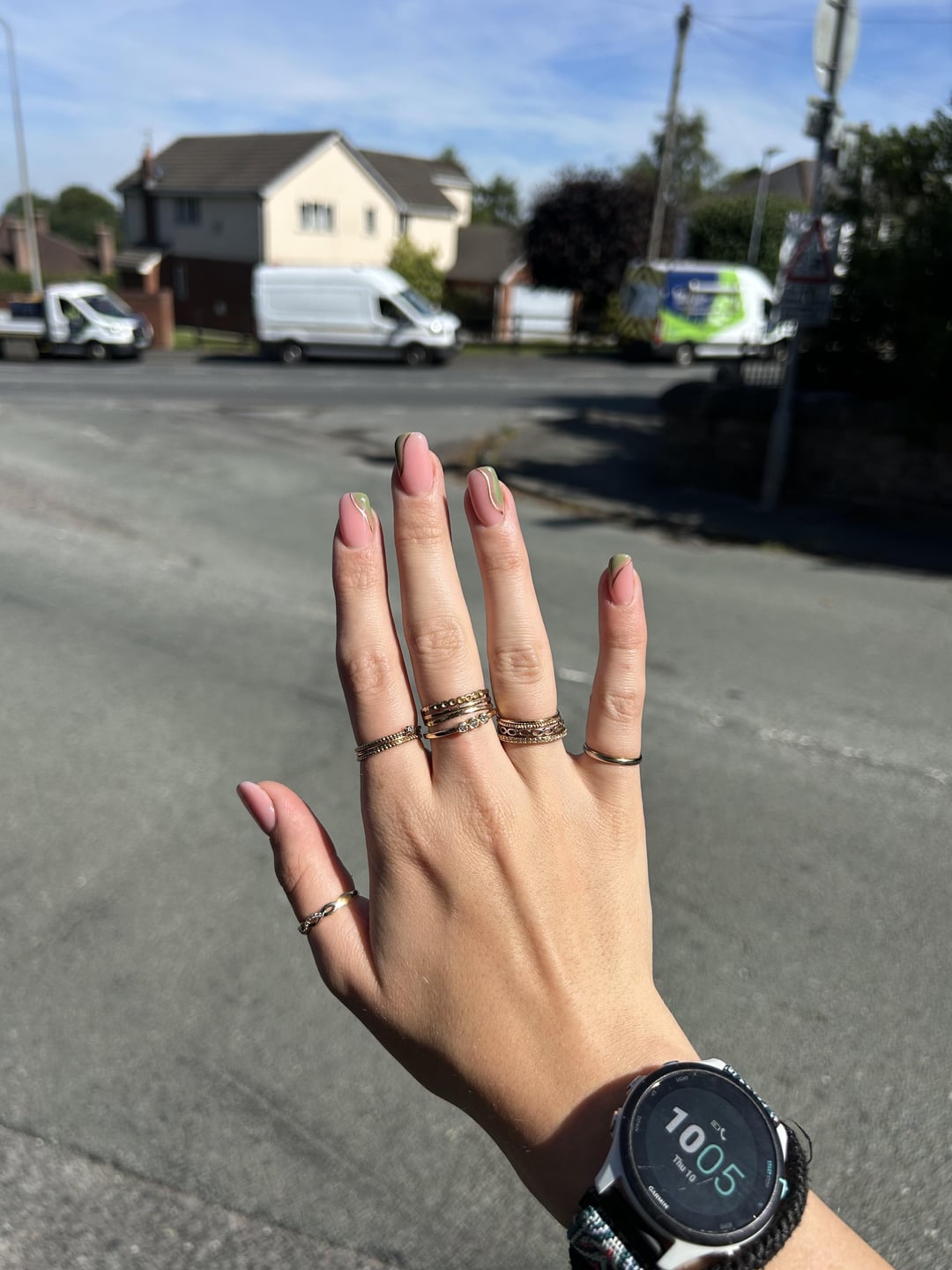 First time ever getting my nails done - COSMESTIC.COM ~ Beauty, Makup ...
