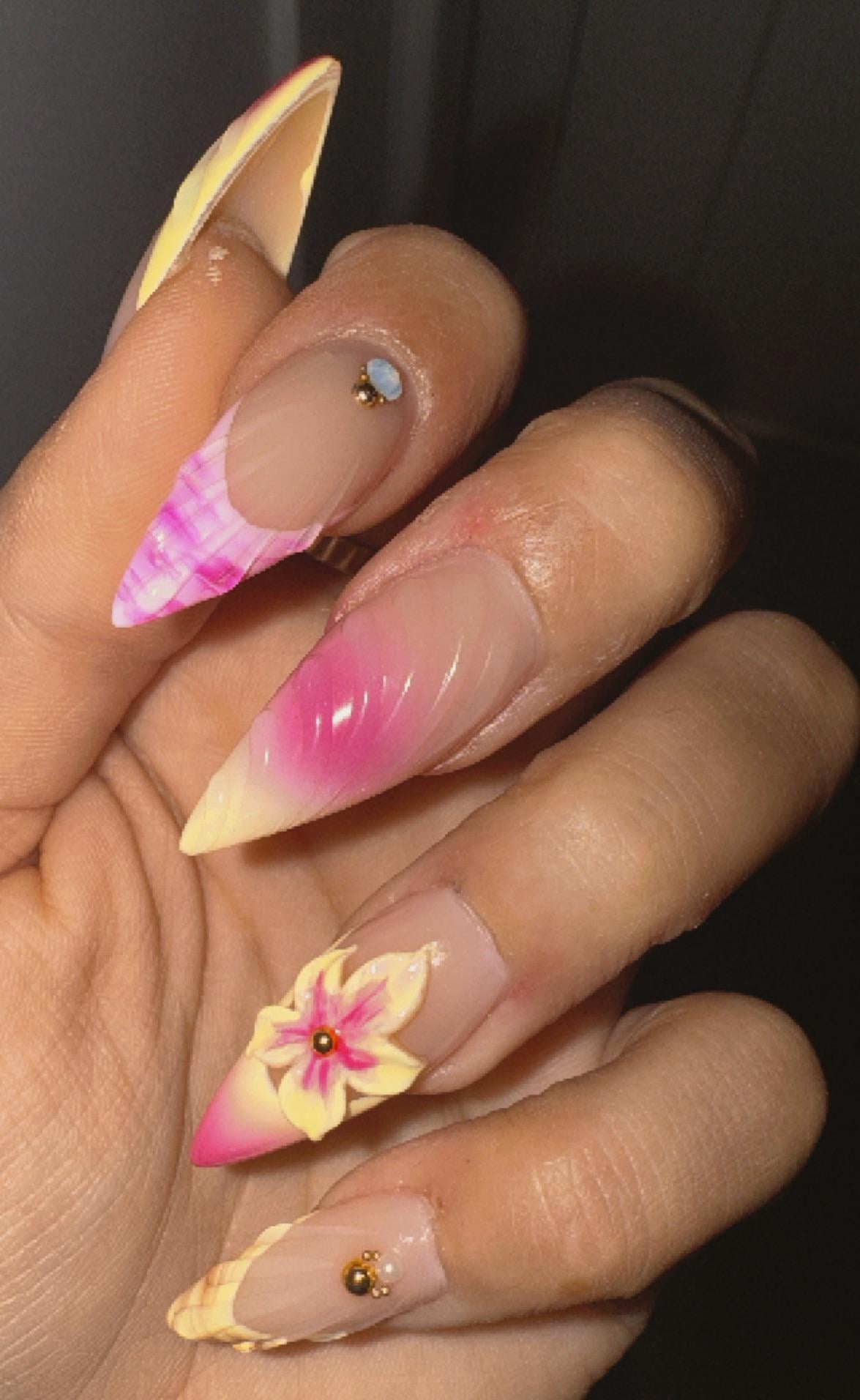 End of Summer Nails 💅🏼 – COSMESTIC.COM ~ Beauty, Makup, and Cosmetics