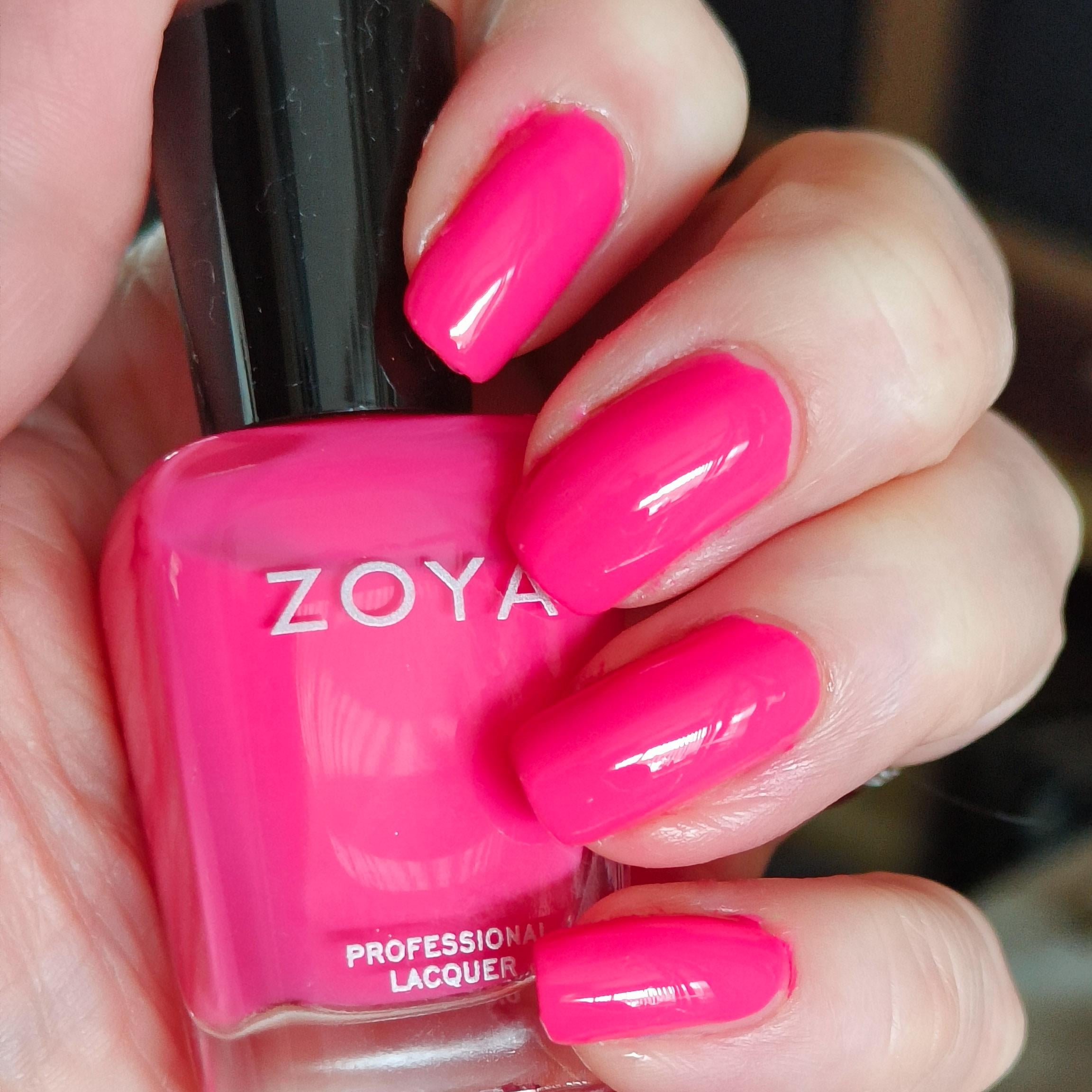 Zoya – ‘Phoebe’ – COSMESTIC.COM ~ Beauty, Makup, and Cosmetics