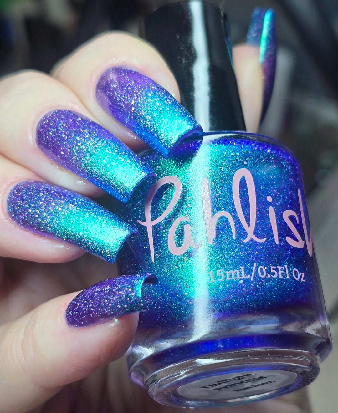 Twilight Princess (test batch) by Pahlish - COSMESTIC.COM ~ Beauty ...