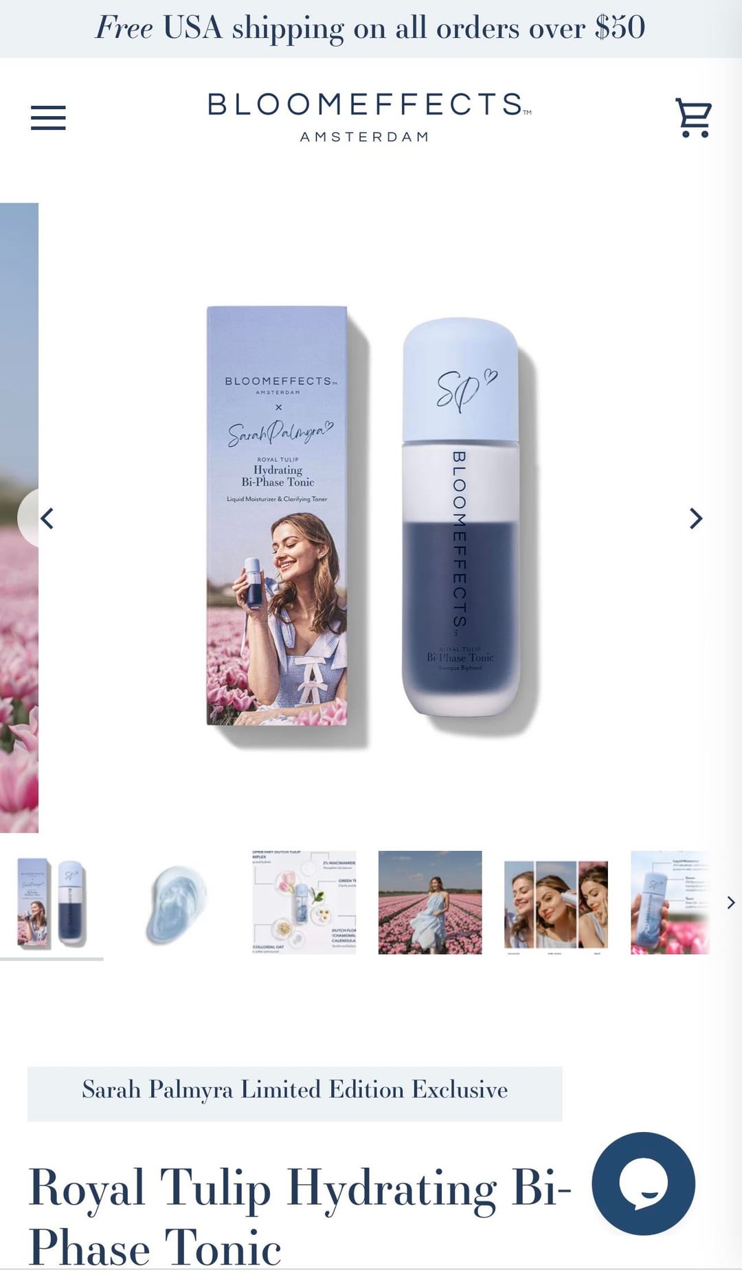 never been more excited for a toner launch…Sarah Palmyra just dropped a ...