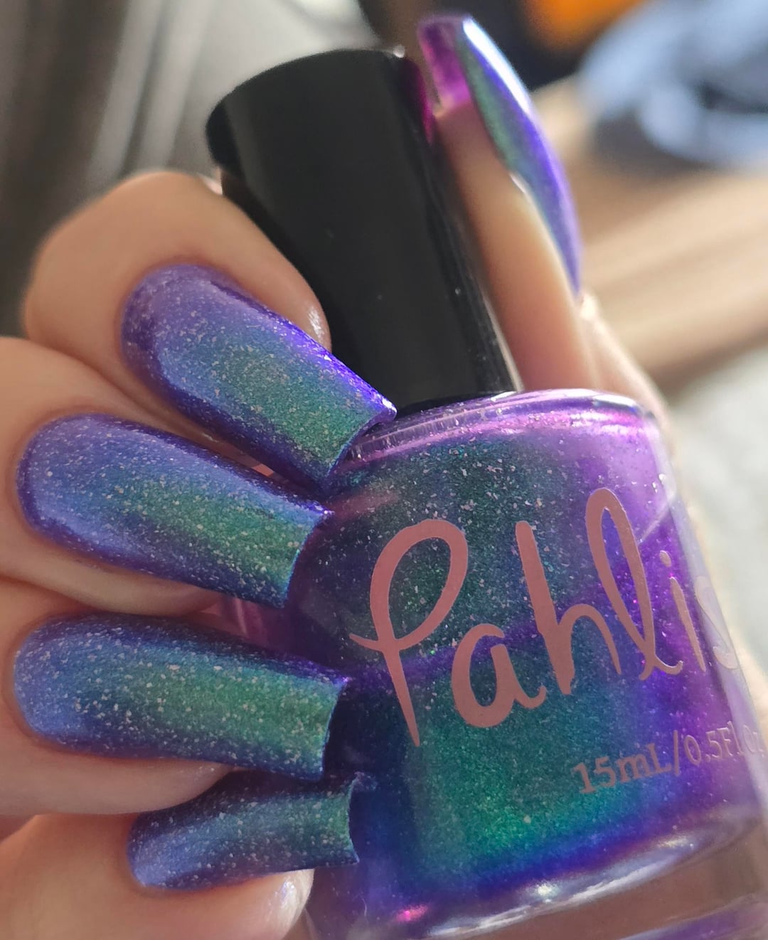 Twilight Princess (test batch) by Pahlish - COSMESTIC.COM ~ Beauty ...