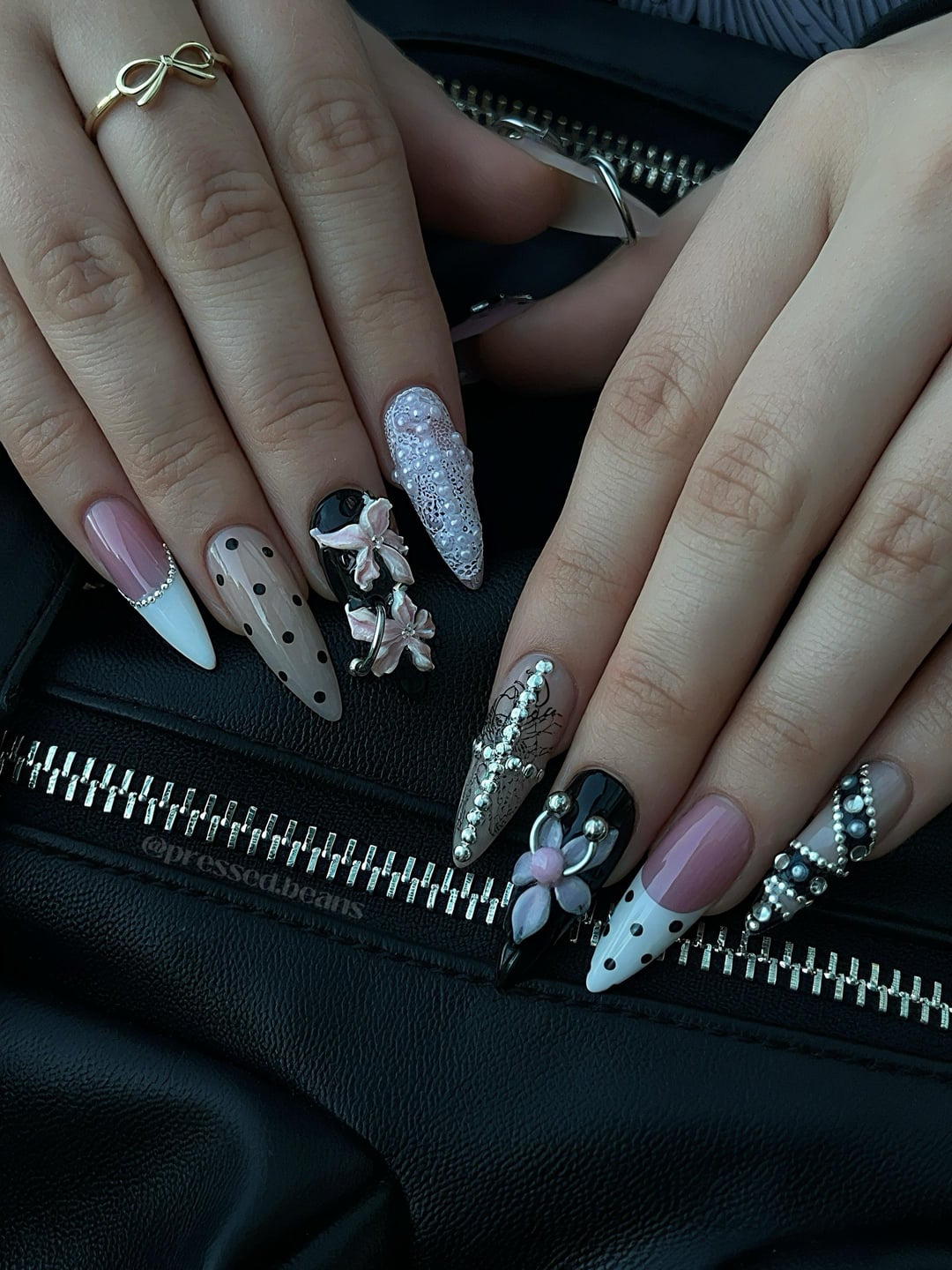 My new nails!! What do we think? – COSMESTIC.COM ~ Beauty, Makup, and ...