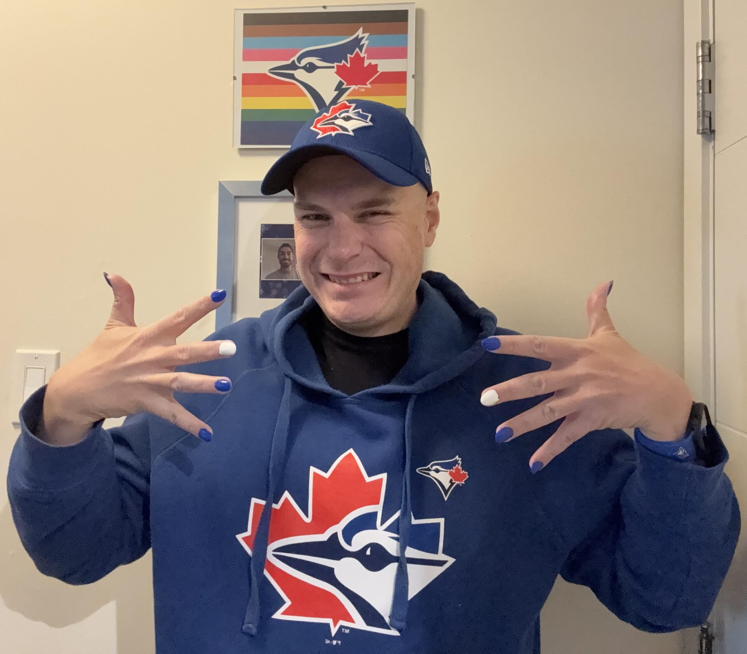 Let’s Go Blue Jays… – COSMESTIC.COM ~ Beauty, Makup, and Cosmetics