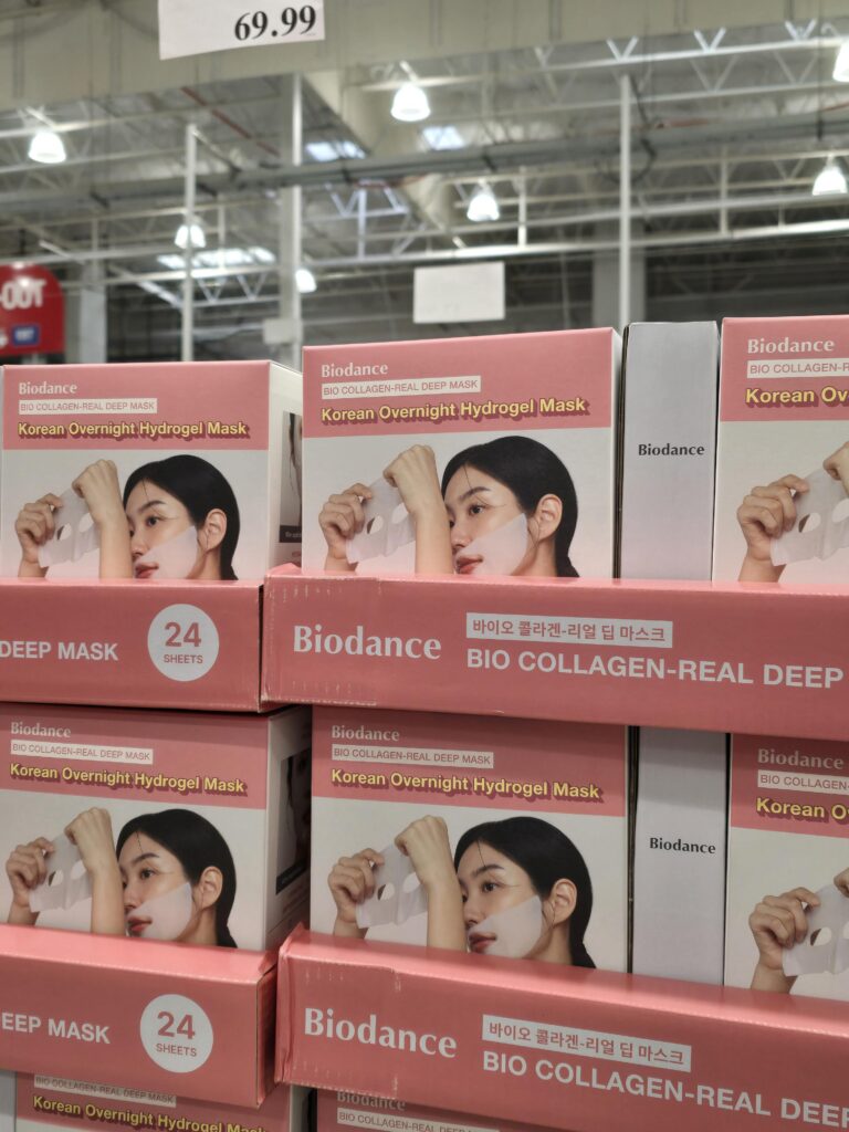 Biodance mask spotted at Costco US! - COSMESTIC.COM ~ Beauty, Makup ...