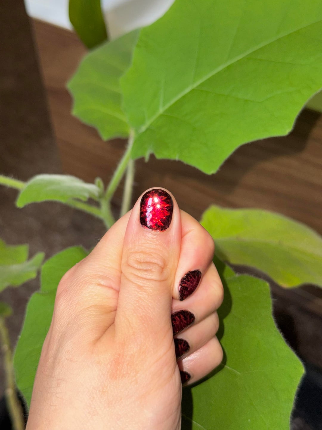 Stranger Things nails straight from The Upside Down (I’m not a ...